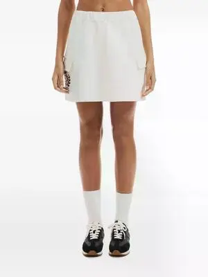 Joshua Sanders Leisure Club Cargo Mini Skirt
