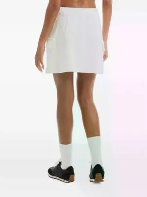 Joshua Sanders Leisure Club Cargo Mini Skirt