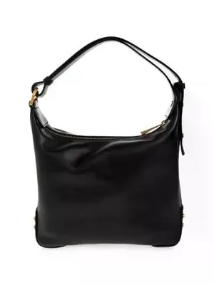 TOD'S Mini Stud-embellished Leather Tote Bag