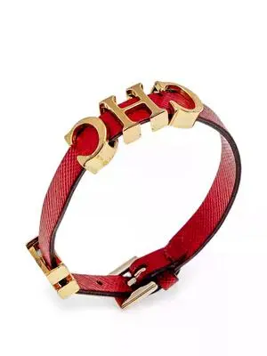 Carolina Herrera Logo-charm Bracelet
