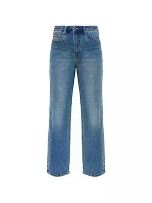 GESTUZ Gzjade Straight-leg Jeans - Blue