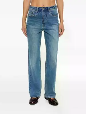 GESTUZ Gzjade Straight-leg Jeans