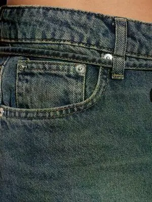 GESTUZ Tie-fastening Jeans