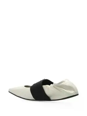 Givenchy Crush Pointed-toe Ballet Flats