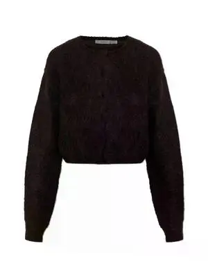 GESTUZ Debbie Mohair-blend Cardigan