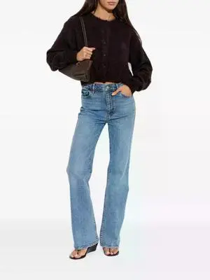 GESTUZ Debbie Mohair-blend Cardigan
