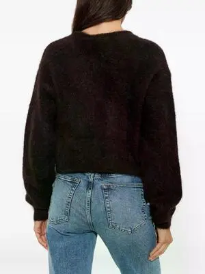GESTUZ Debbie Mohair-blend Cardigan