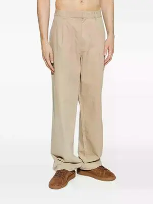 SAMSOE SAMSOE Savalentin Pleated Trousers