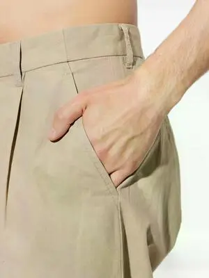 SAMSOE SAMSOE Savalentin Pleated Trousers