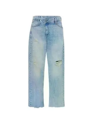 ALLSAINTS Aki Jeans - Blue