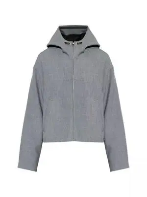 IRO PARIS Maureen Hooded Jacket