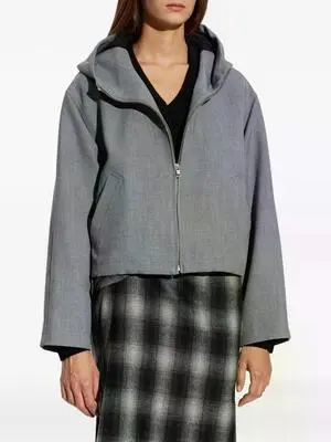 IRO PARIS Maureen Hooded Jacket
