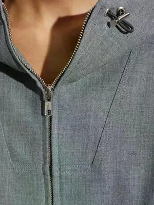 IRO PARIS Maureen Hooded Jacket