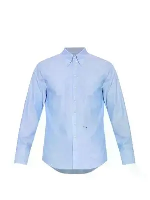 Dsquared2 70's B. Down Button-down Long-sleeve Shirt