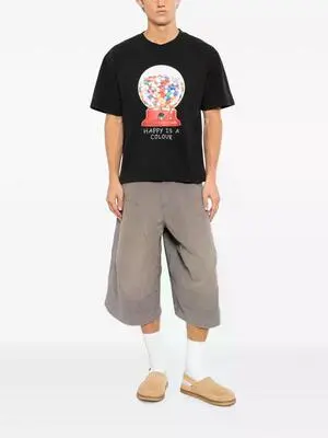MELT Graphic-print T-shirt