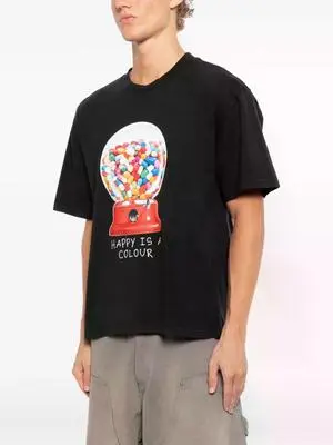MELT Graphic-print T-shirt