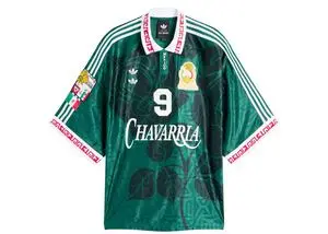 Adidas X Willy Chavarria Soccer Mexico Jersey - Green