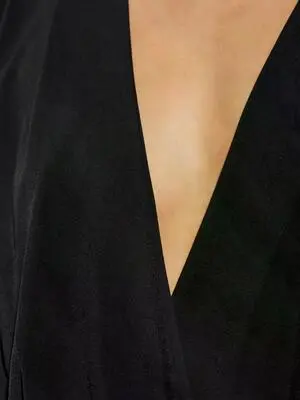 GESTUZ Gznadie Wrap-style Bodysuit