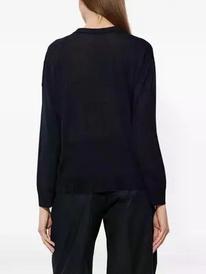 Moncler V-neck Button-up Cardigan