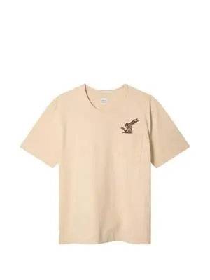 Paul Smith Rabbit Pocket T-shirt - Neutrals
