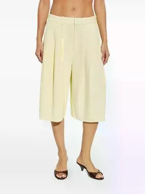 GESTUZ Gzcia Pleated Shorts