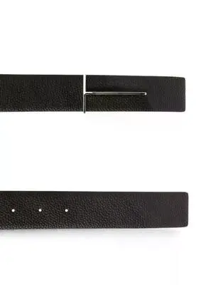 TOM FORD T-buckle Reversible Belt