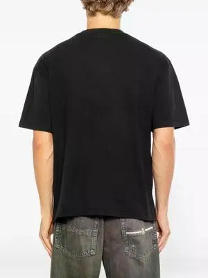 MELT Skull-print T-shirt