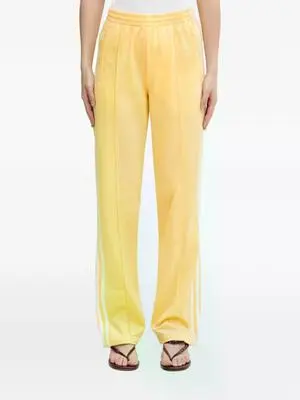 Adidas Adidas Side Stripe Track Pants Yellow