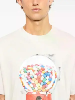 MELT Graphic-print T-shirt