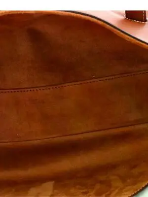 Celine Soft 16 Bag Smooth Calfskin Large Shoulder Bag