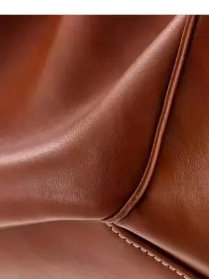 Celine Soft 16 Bag Smooth Calfskin Large Shoulder Bag