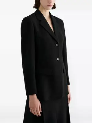 JIL SANDER Long Sleeves Blazer
