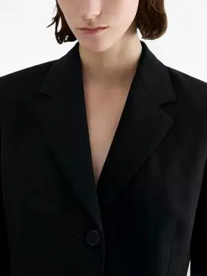JIL SANDER Long Sleeves Blazer