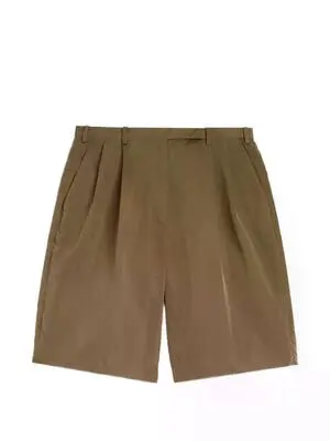 JIL SANDER Pleated Radzmir Shorts