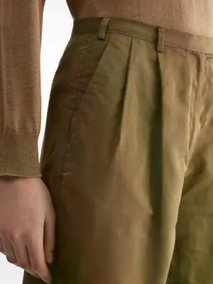 JIL SANDER Pleated Radzmir Shorts