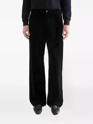JIL SANDER Belted Trousers