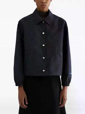 JIL SANDER Logo-print Technical Shirt
