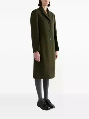 JIL SANDER Single-breasted Coat