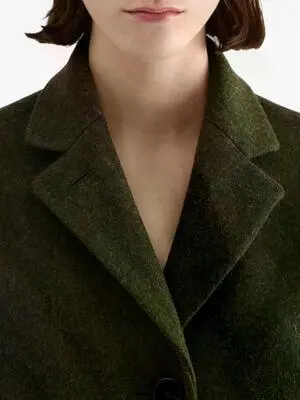 JIL SANDER Single-breasted Coat