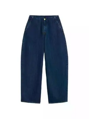 JIL SANDER Relaxed-fit Lightweight Denim