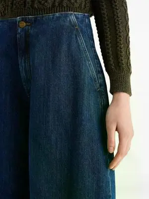 JIL SANDER Relaxed-fit Lightweight Denim