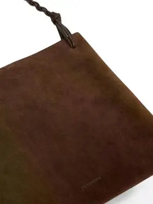JIL SANDER Tangle Shoulder Bag