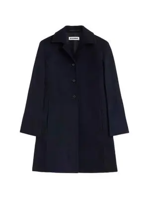 JIL SANDER Long Sleeve Coat
