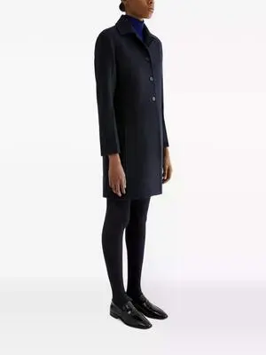 JIL SANDER Long Sleeve Coat