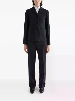 JIL SANDER High-waisted Trousers