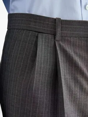 JIL SANDER Pinstripe Trousers