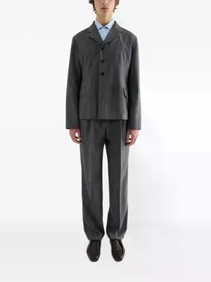 JIL SANDER Tailored Pinstripe Trousers