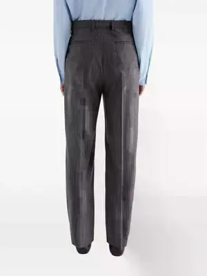 JIL SANDER Tailored Pinstripe Trousers