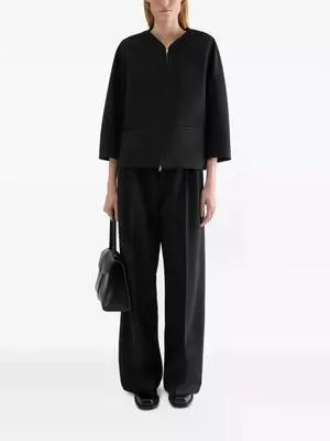 JIL SANDER Welt-pockets Jacket