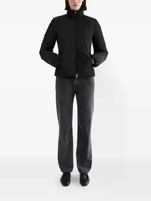 JIL SANDER Logo-print Down Jacket